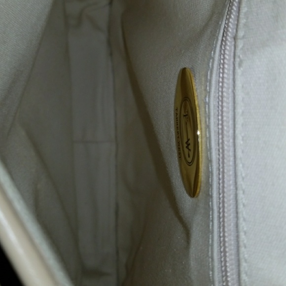 Tannery West | Bags | Tannery West Cream Colored Handbag | Poshmark